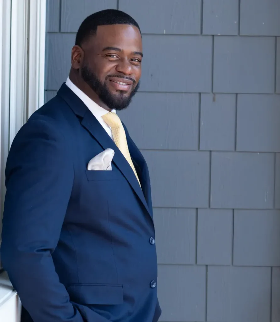 Pastor Thompson - GCCF Church